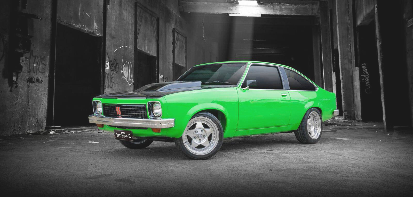 WHEEL & TYRE PACKAGES - CTM Muscle