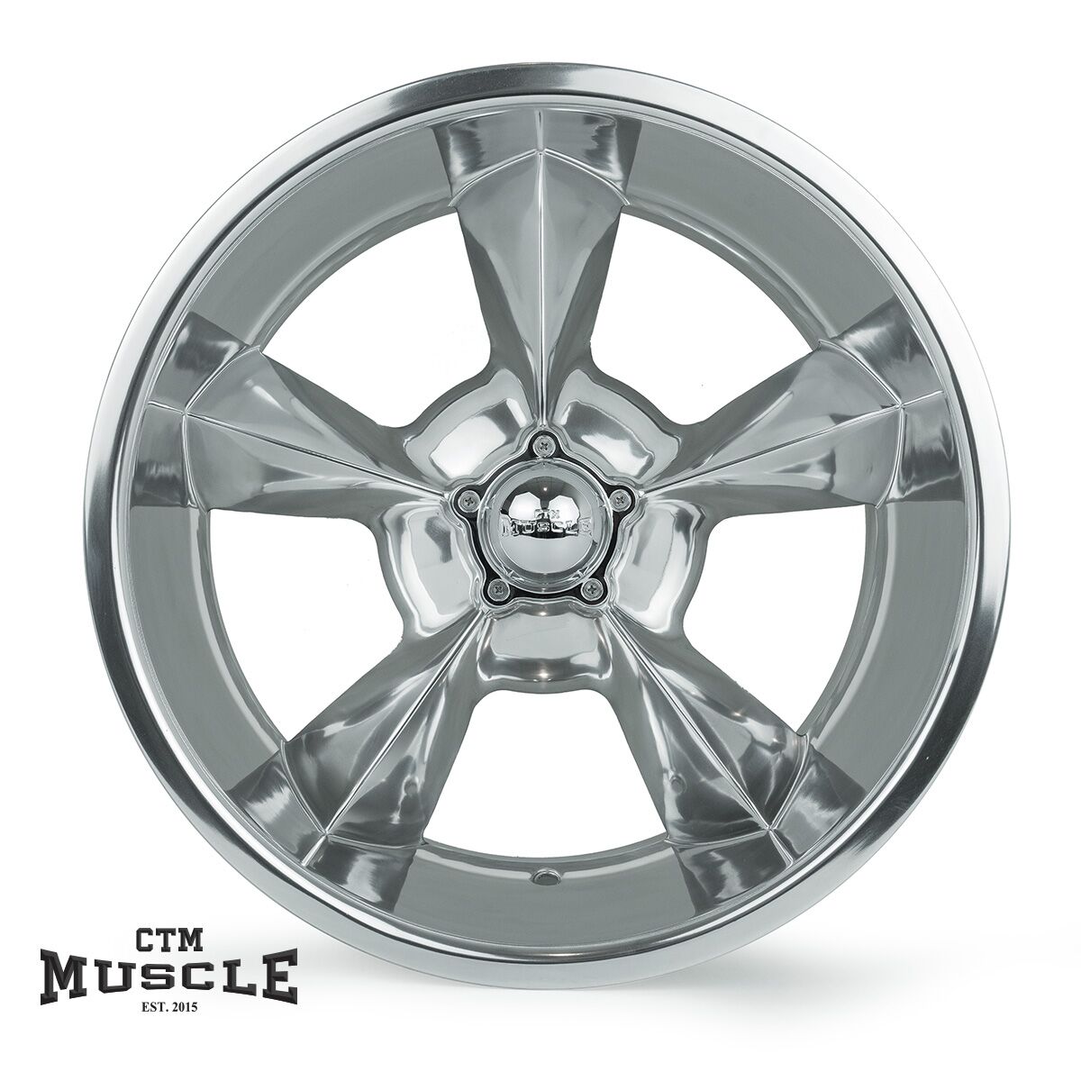 Classic - CTM Muscle